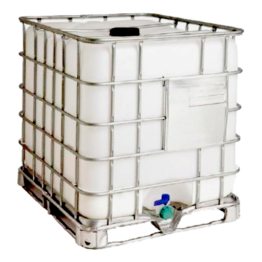 Isotanque IBC 1000 Litros Reacondicionado - Canecas y Tanques